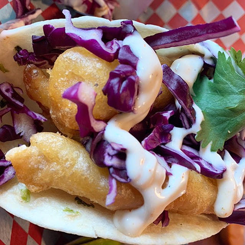 Fish Tacos – Station Diner Bakery & Ice Cream Parlor